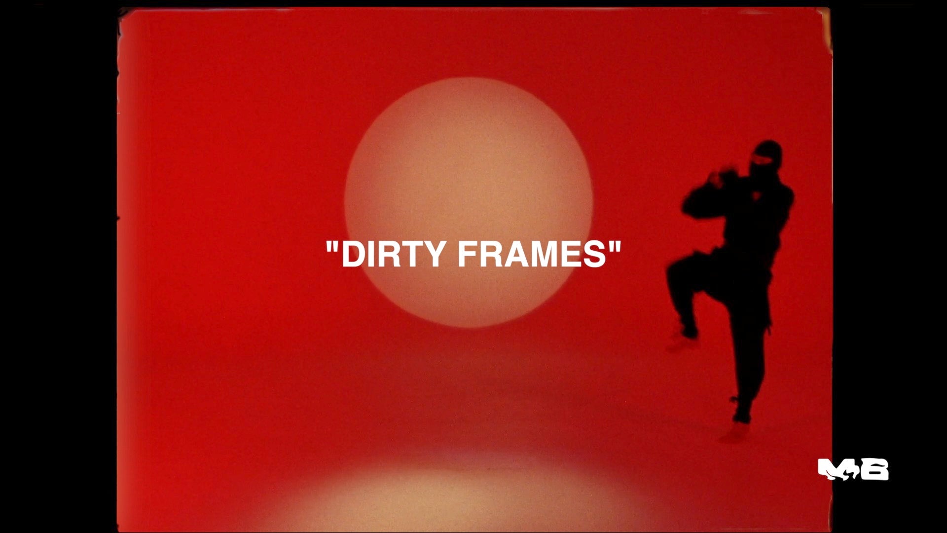 Dirty Frames - Dirty Aspect Ratio Film Mattes