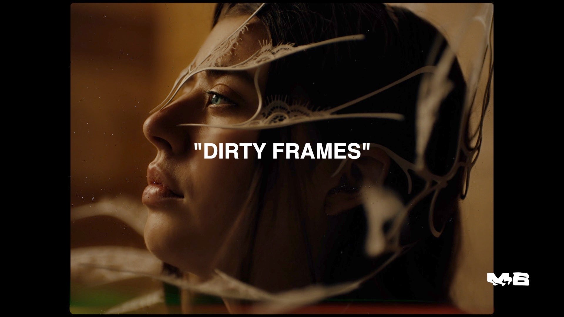 Dirty Frames - Dirty Aspect Ratio Film Mattes