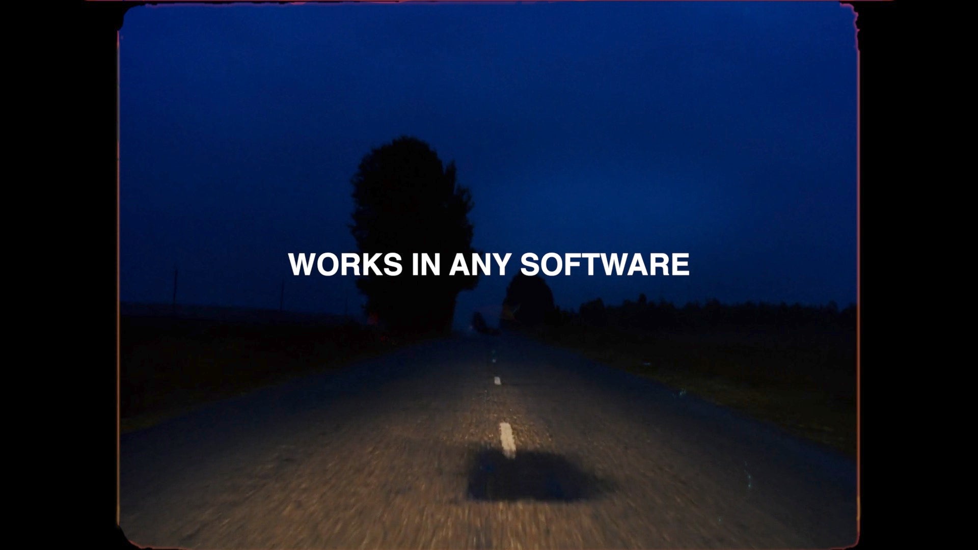 Dirty Frames - Dirty Aspect Ratio Film Mattes